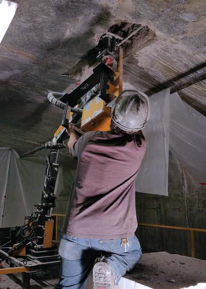 Post Tension Tendon Repair | CDC Restoration LC