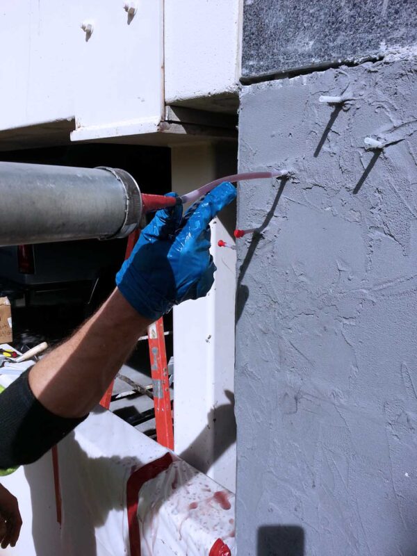 Urethane and Epoxy Injections | CDC Restoration LC