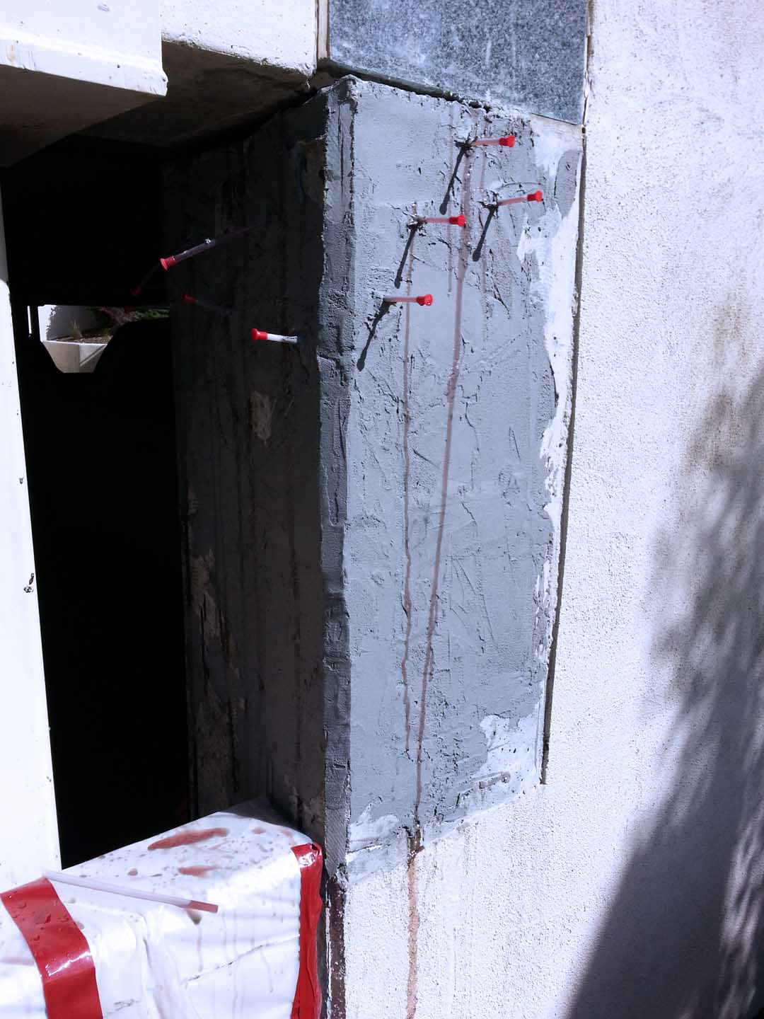 Urethane and Epoxy Injections | CDC Restoration LC