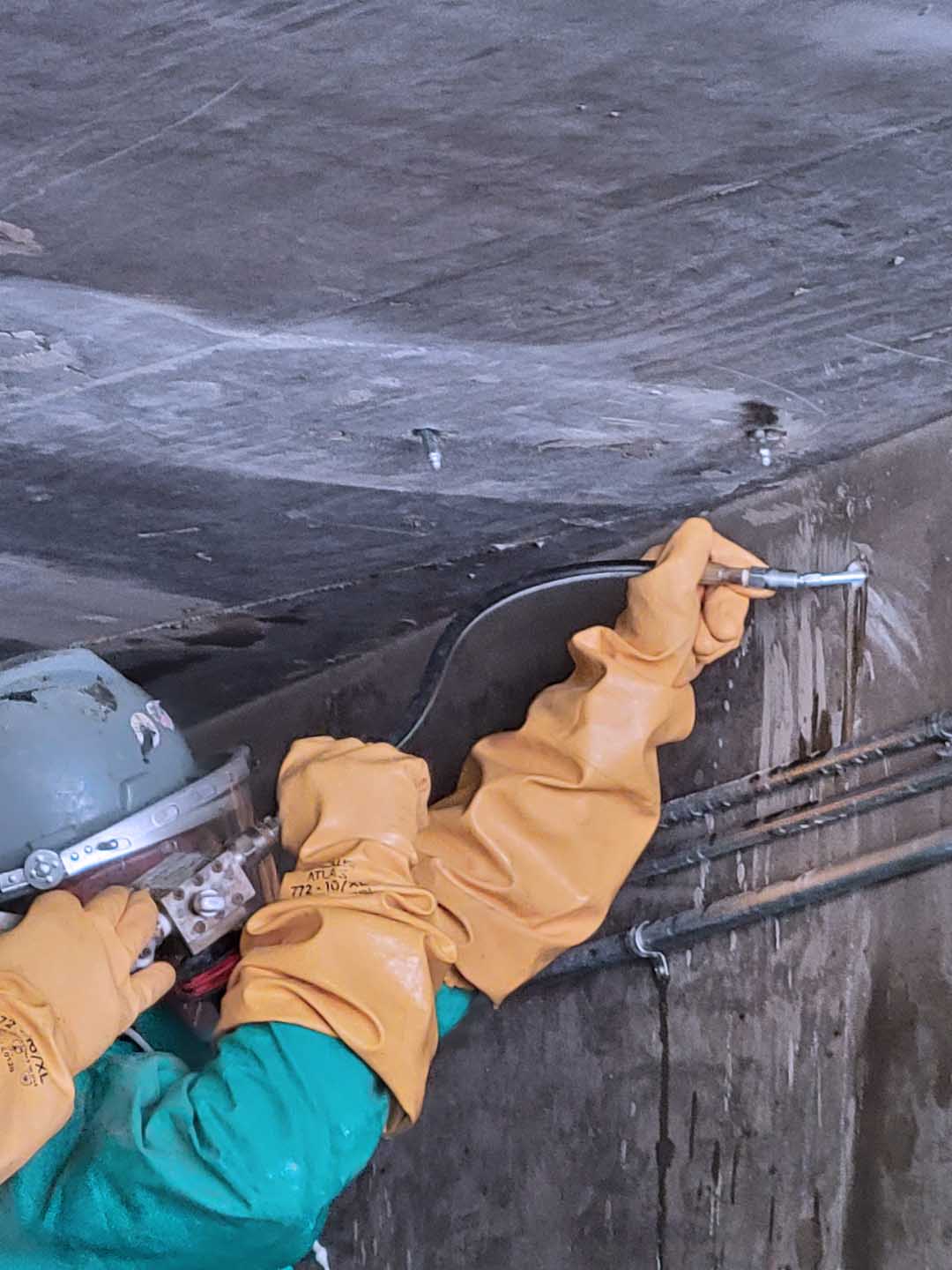 Urethane and Epoxy Injections | CDC Restoration LC